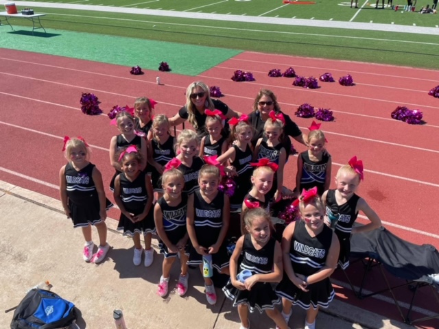 Wildcats Youth Cheer