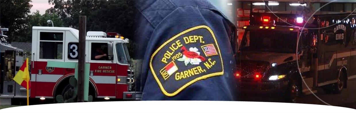 Garner Police Cadet Academy